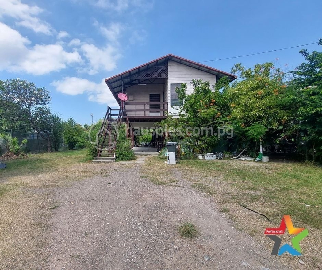 3 Bed, 1 Bath House for Sale in Waigani | Hausples.com.pg