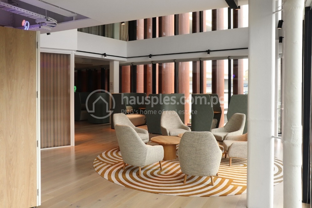 Street Wards, Hohola - Office for Rent | Hausples.com.pg