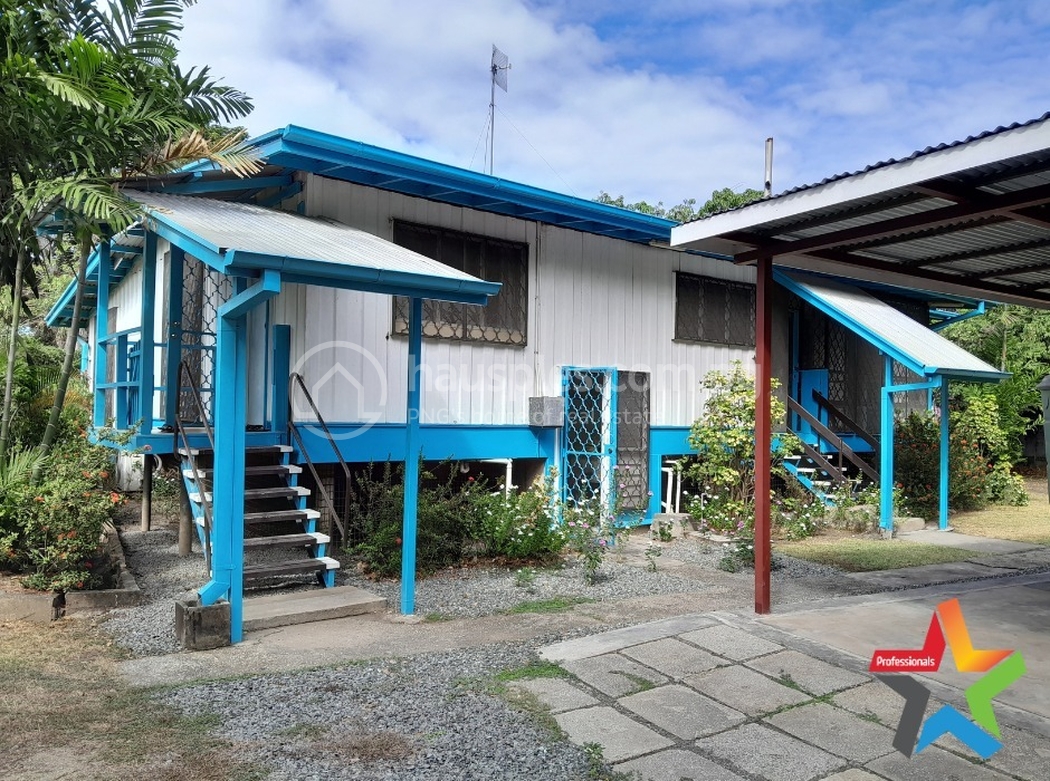 3 Bed, 1 Bath House for Rent in Boroko | Hausples.com.pg