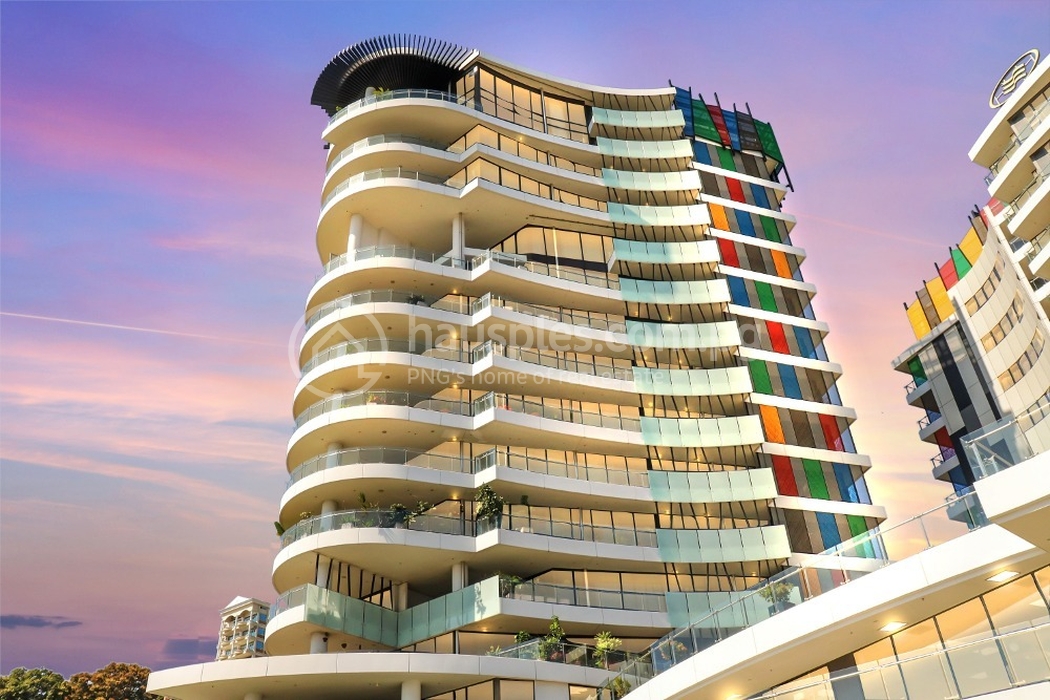 The Apex Penthouses, McGregor Street, Touaguba Hill - Project Profile ...