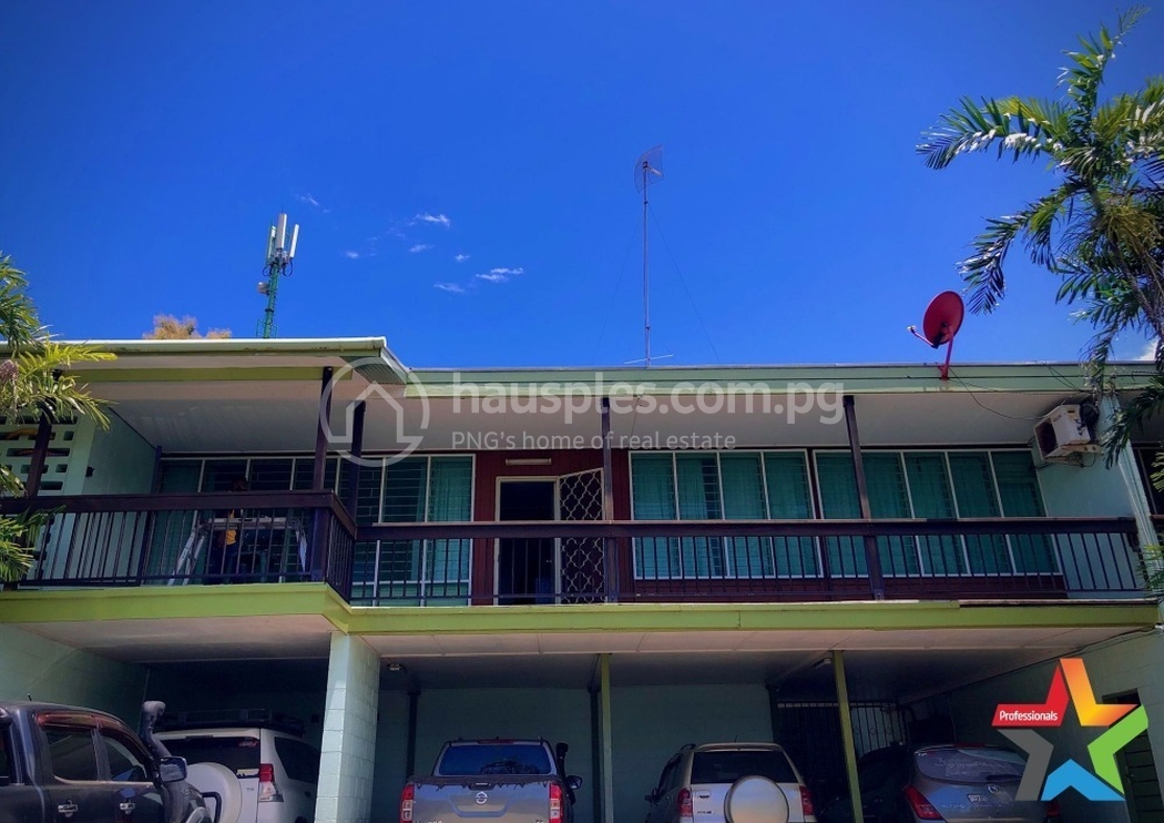 Valkyrie Place, Korobosea - Block of Units for Rent | Hausples.com.pg