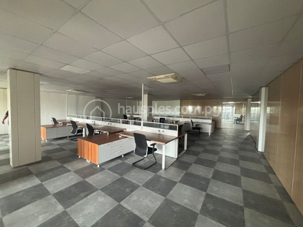Office for Rent in 8 mile | Hausples.com.pg