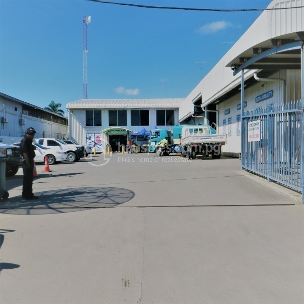 Cameron Road, Waigani Sec 451 Lot 03,, Waigani - Industrial for Rent ...