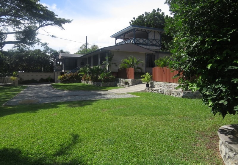 5 Bed, 2 Bath House for Sale in Town | Hausples.com.pg