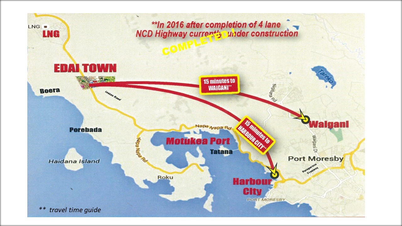 2 Bed, 1 Bath House for Rent in Edai Town | Hausples.com.pg